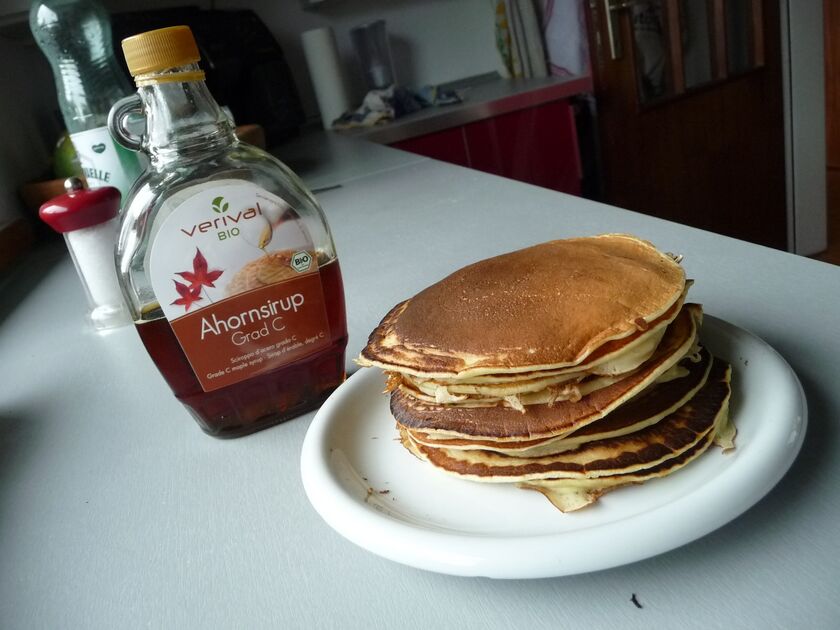 American Pancakes – Koch-Wiki