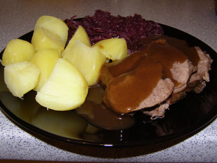 Hirschrollbraten – Koch-Wiki