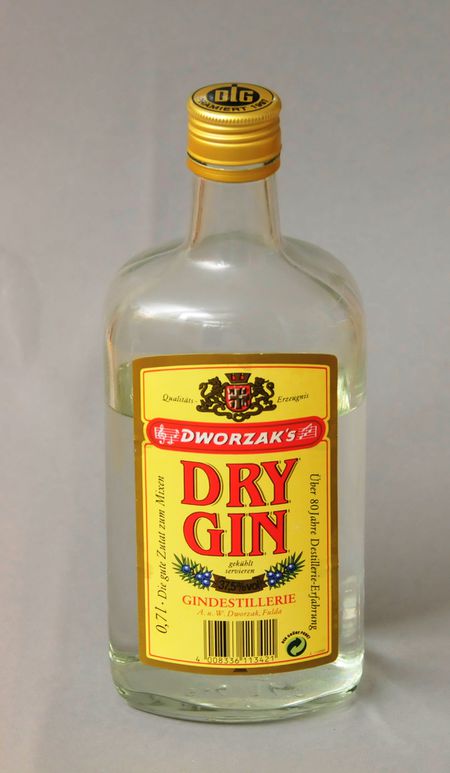Zutat:Gin – Koch-Wiki