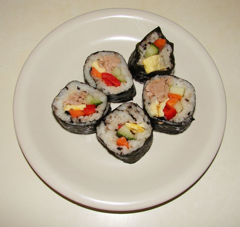 Kimbab – Koch-Wiki