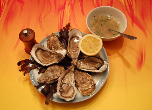 Zutat:Auster – Koch-Wiki