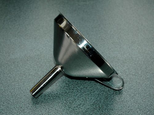 Zubereitung:Trichter – Koch-Wiki