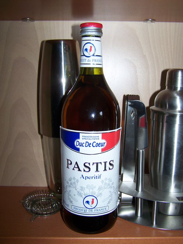 Zutat:Pastis – Koch-Wiki