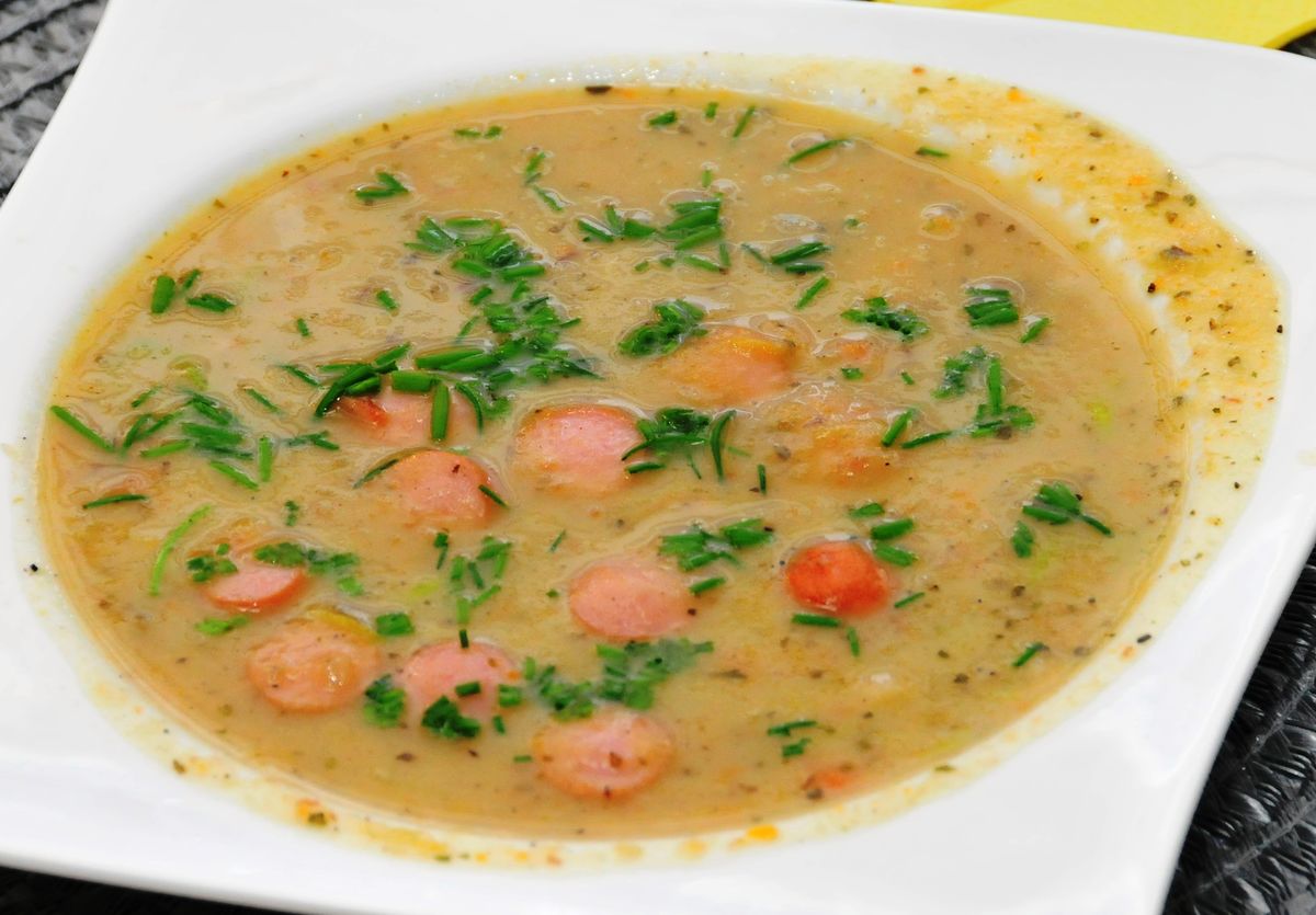 Potage Parmentier – Koch-Wiki