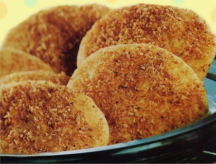 Ananas-Cookies – Koch-Wiki