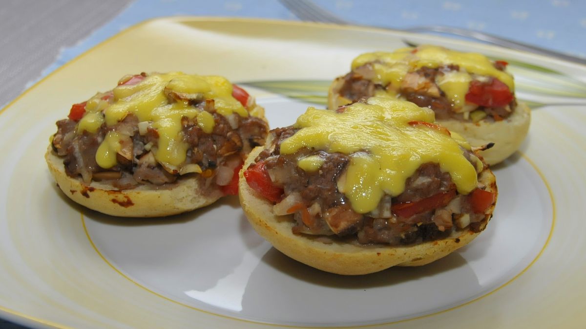 Gebackene Mettbrötchen – Koch-Wiki