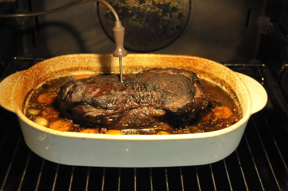 Wildschweinbraten – Koch-Wiki