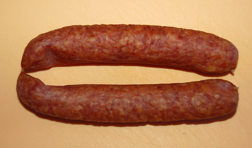 Zutat:Bauernbratwurst – Koch-Wiki