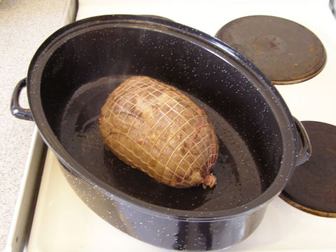 Hirschrollbraten – Koch-Wiki