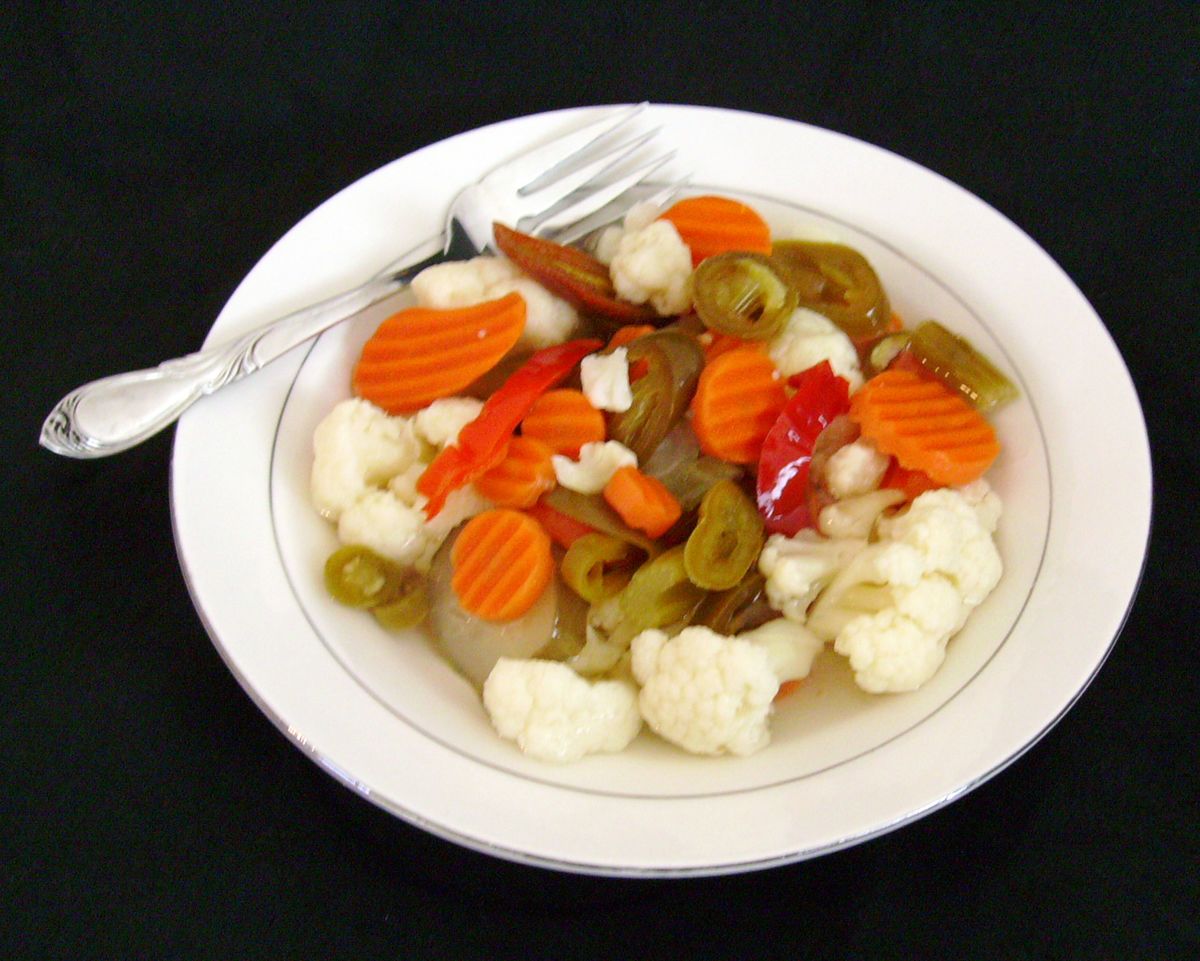 Mixed Pickles – Koch-Wiki