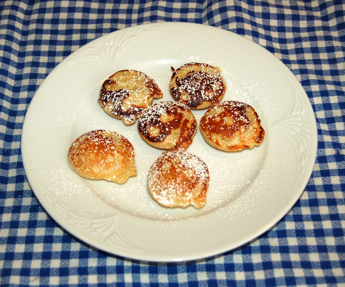 Poffertjes – Koch-Wiki