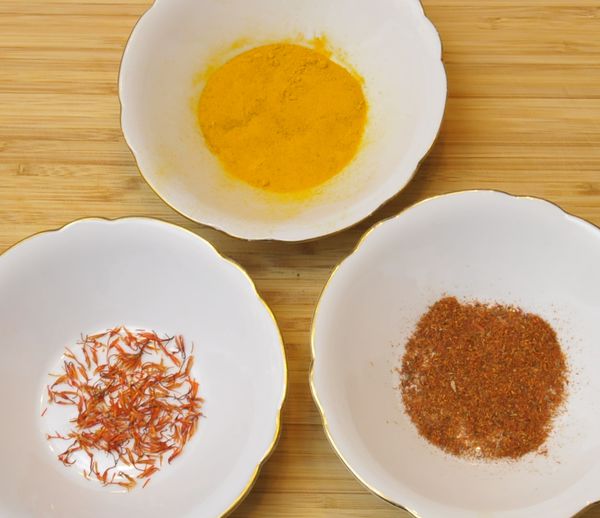 Safransauce – Koch-Wiki