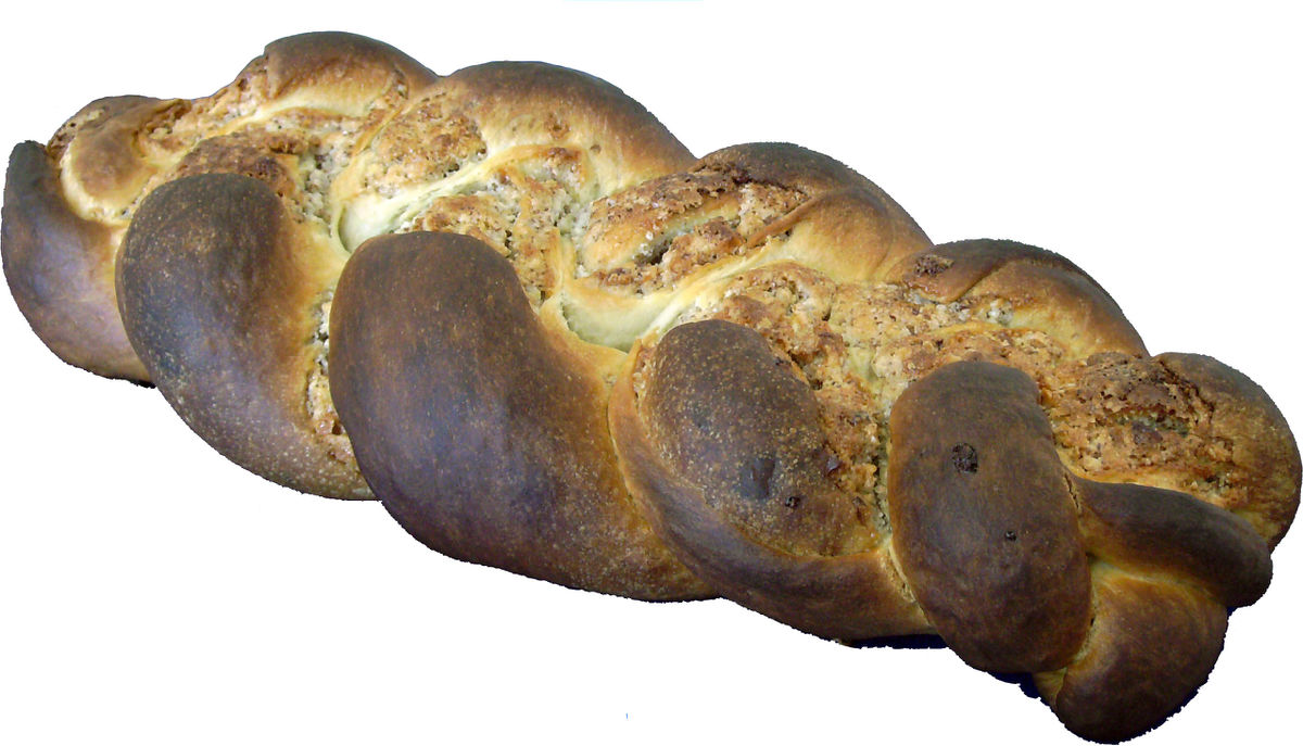 Mandelzopf – Koch-Wiki