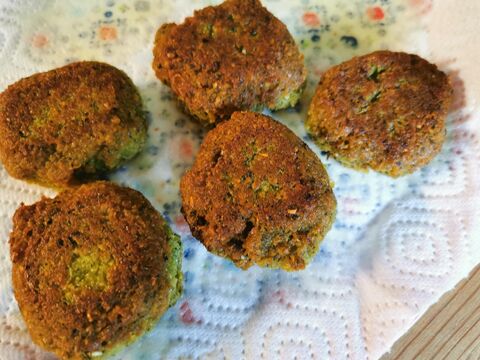 Falafel – Koch-Wiki