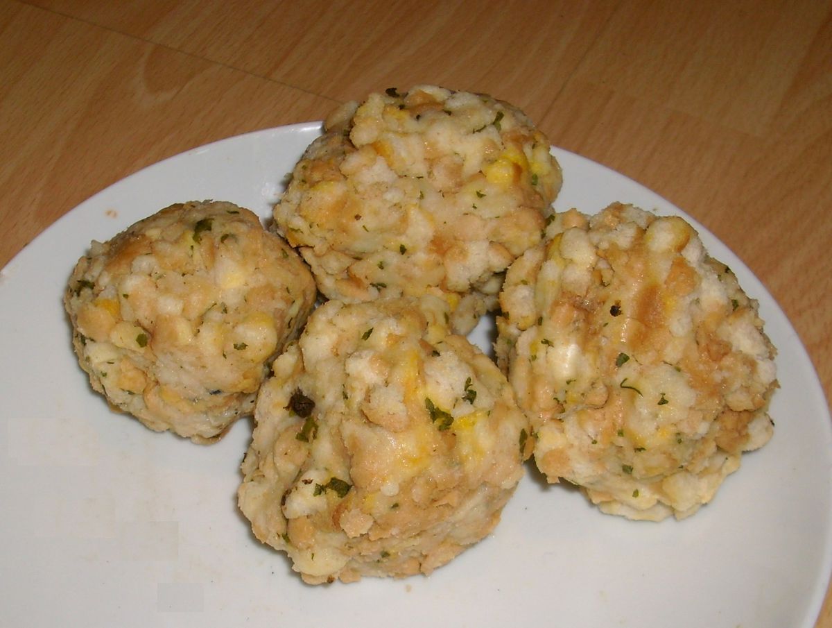Semmelknödel – Koch-Wiki