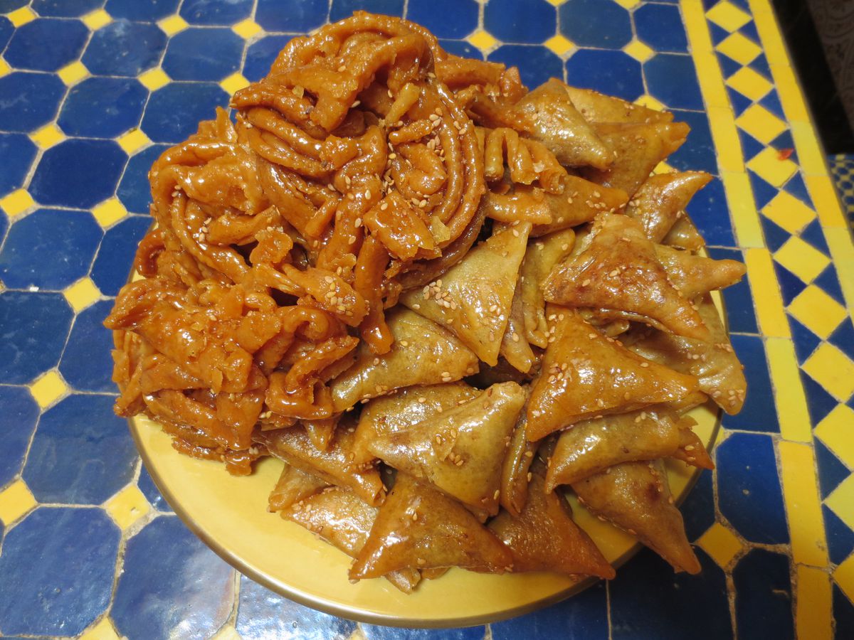 Chebakia – Koch-Wiki