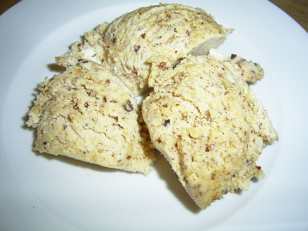 Turrón-Parfait – Koch-Wiki