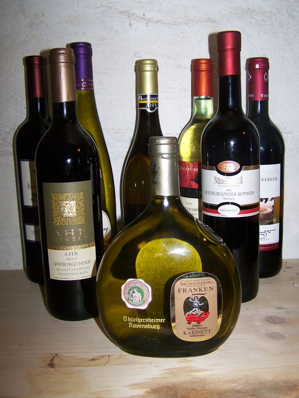 Wein:Trinktemperatur von Weinen – Koch-Wiki