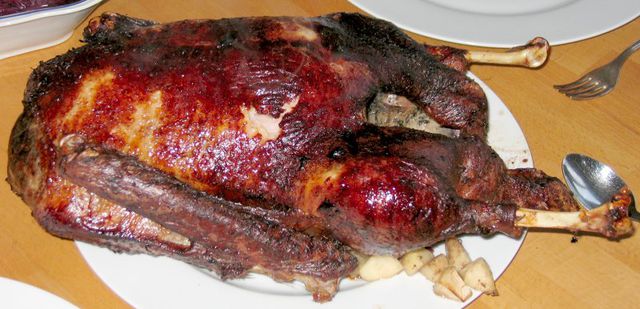 Martinsgans – Koch-Wiki