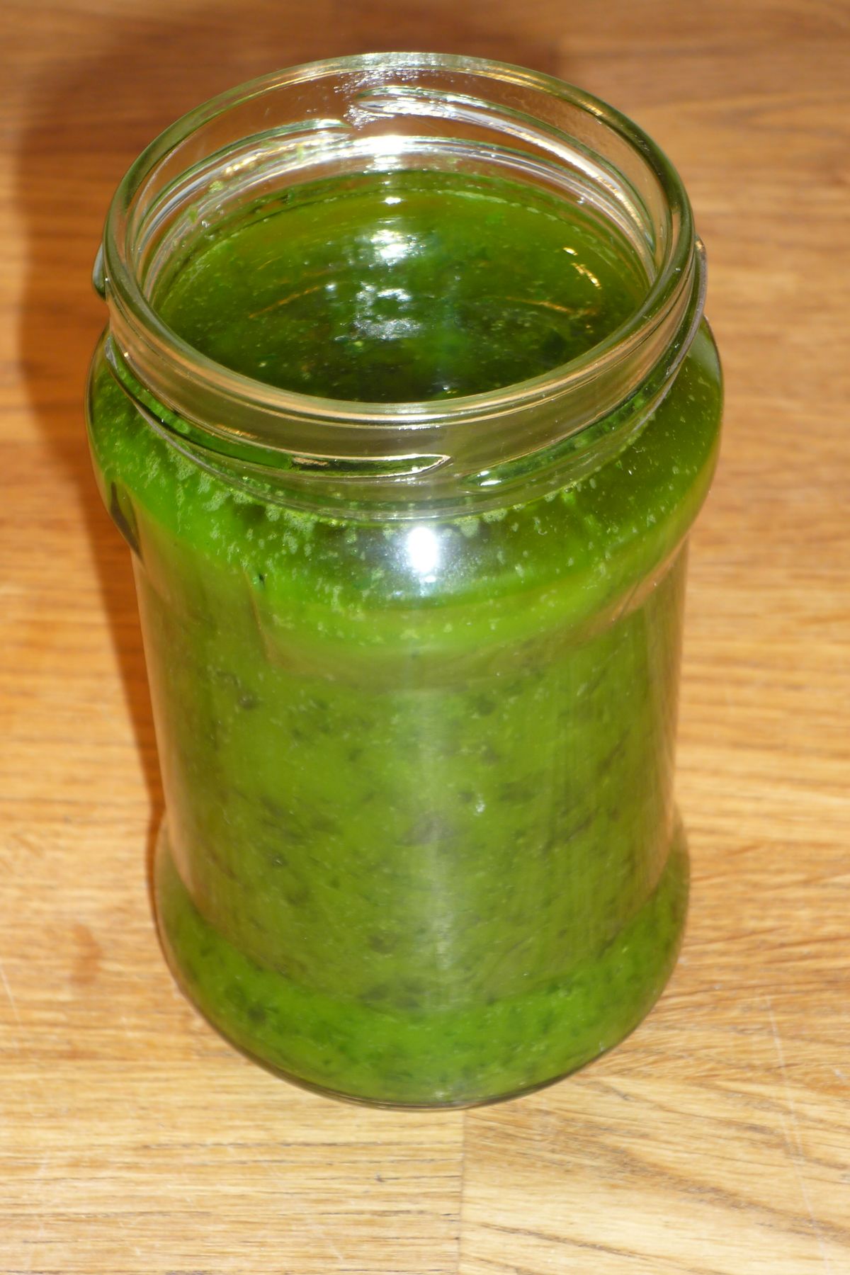 Pesto Wikipedia