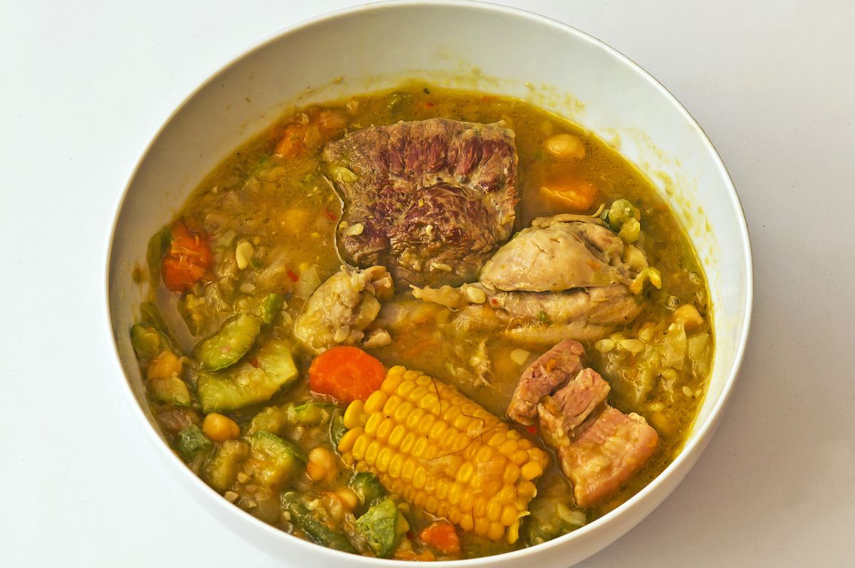 Puchero canario – Koch-Wiki