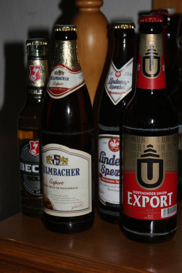 Bier:Exportbier – Koch-Wiki