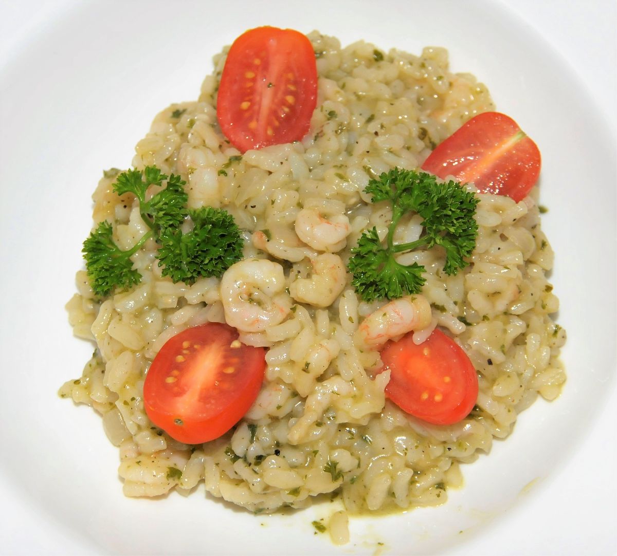 Garnelenrisotto – Koch-Wiki