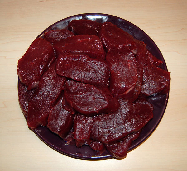 Zutat:Hirsch – Koch-Wiki