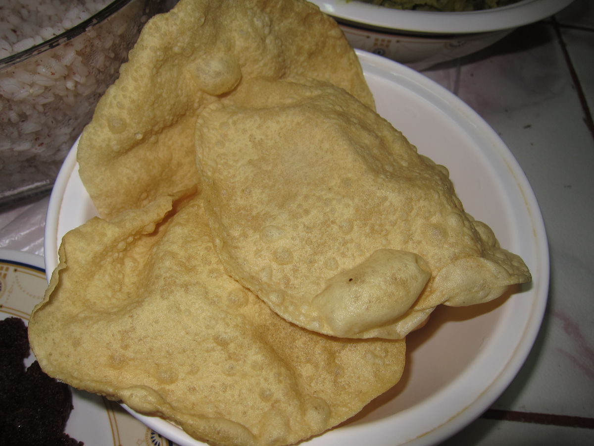 Papadam – Koch-Wiki