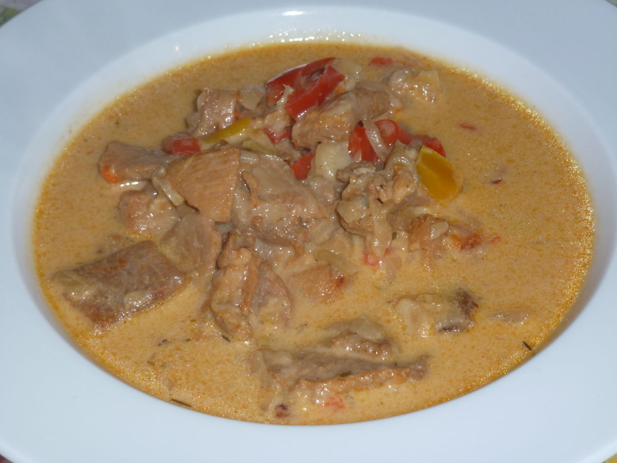 Gyros-Suppe – Koch-Wiki